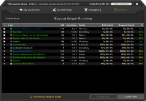 TradeSkillMaster 4 Released! - TradeSkillMaster Blog