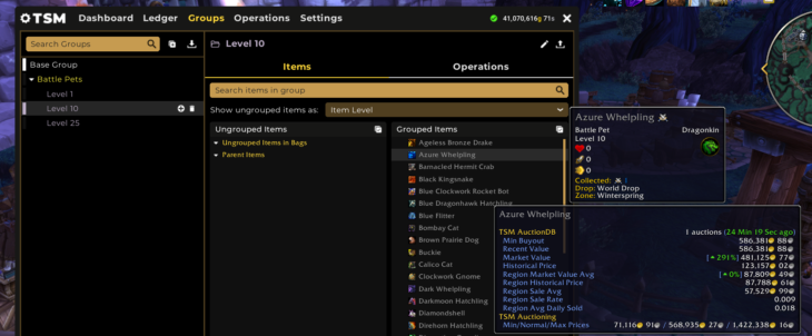 TSM4 Archives - TradeSkillMaster Blog