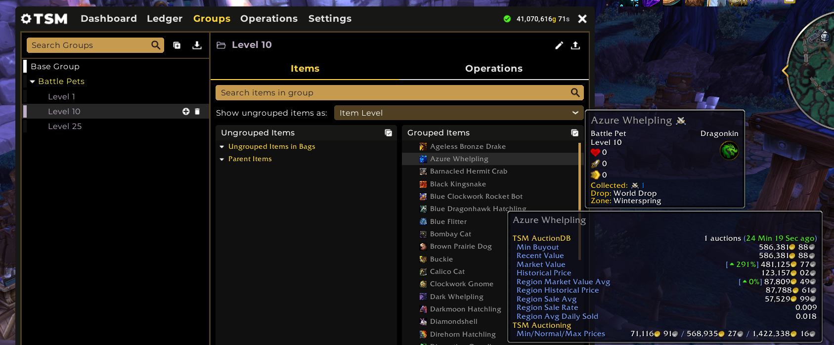 TSM4 Archives - TradeSkillMaster Blog