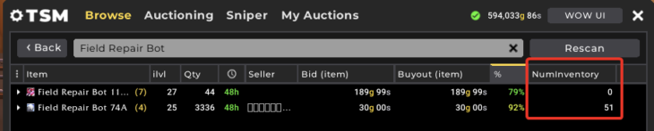 TradeSkillMaster Blog