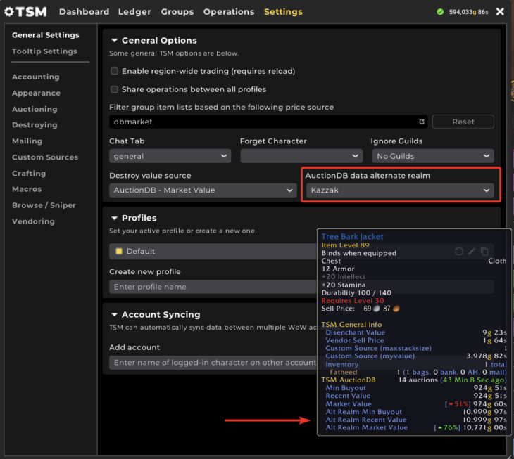 TradeSkillMaster Blog
