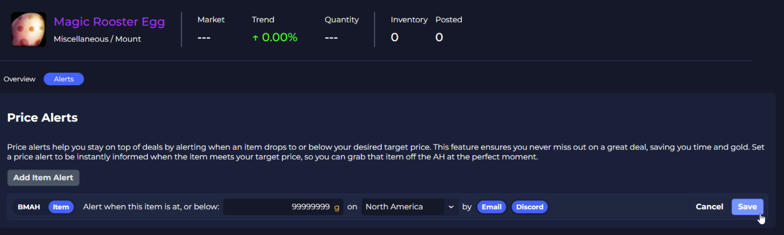 Announcing the new TSM Website and Premium Plans! | News | TradeSkillMaster
