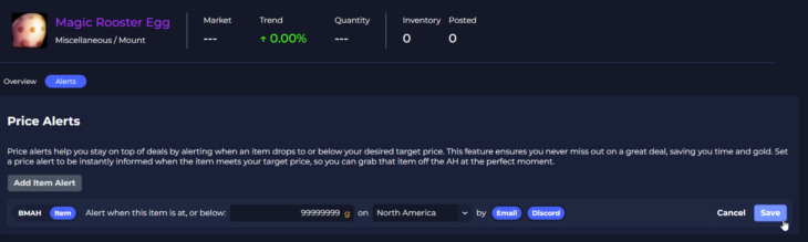 Announcing the new TSM Website and Premium Plans! | News | TradeSkillMaster
