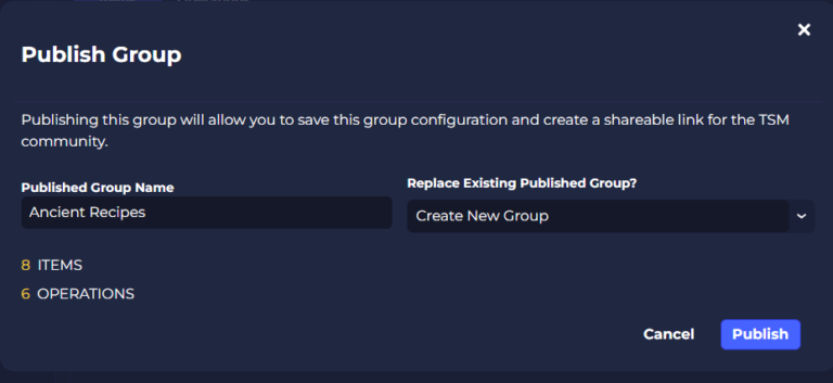 Announcing the new TSM Website and Premium Plans! | News | TradeSkillMaster