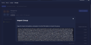 Re-introducing Public TSM Groups - TradeSkillMaster Blog